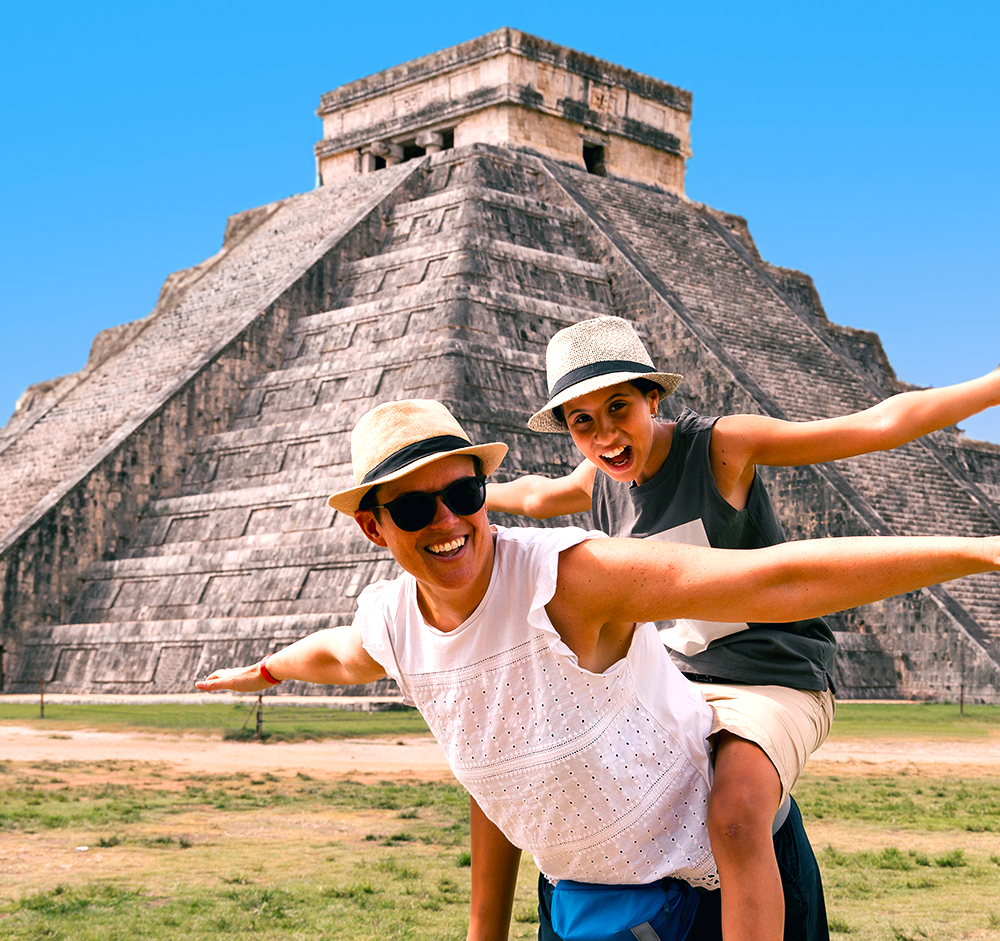 Chichen Itza Excursions from Playa del Carmen