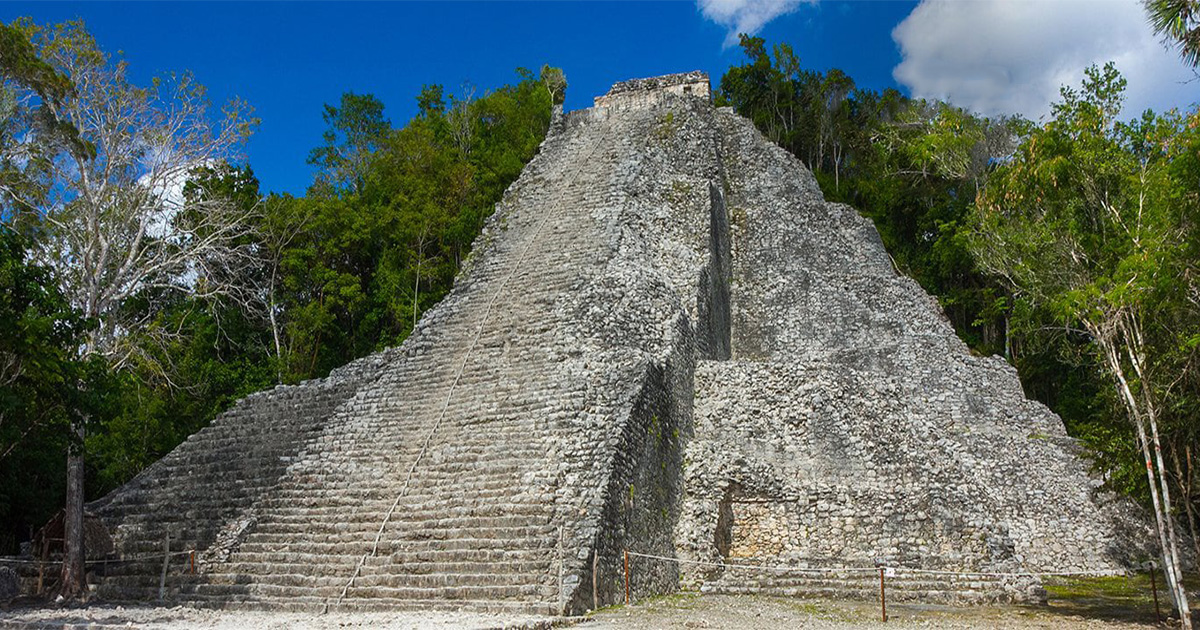 Coba Mayan Villages