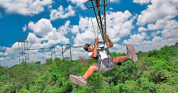 Selvatica Cancun
