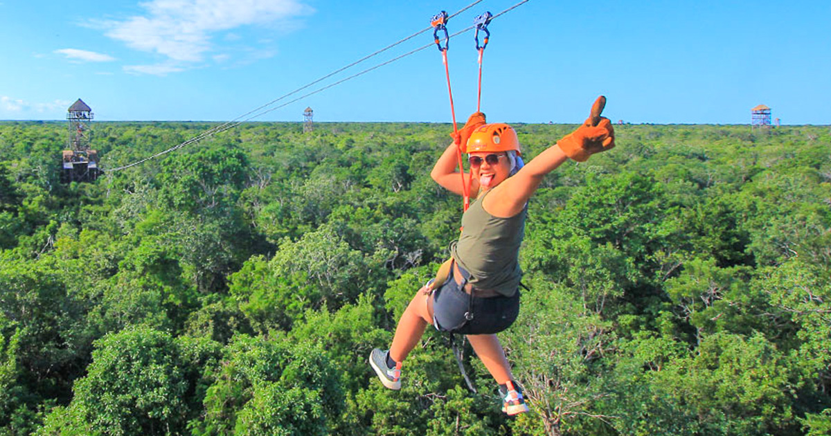 Tulum Xtreme - Adventure in the Riviera Maya