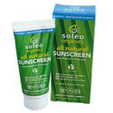 Biodegradable Sunscreen - Safe For Xel Ha, Xcaret, Cozumel Mexico